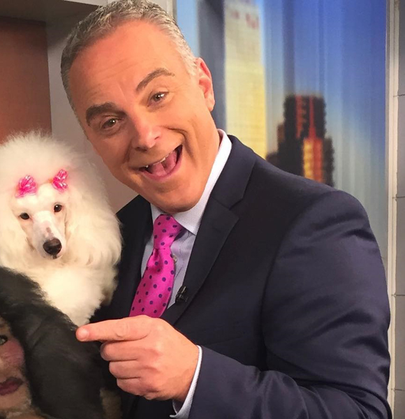 Scott Stanford Is A Married Man and Has A Wife! Hiding Entire Family ...