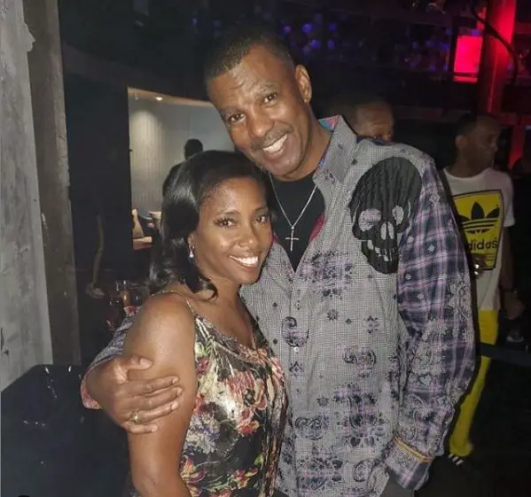Simone Whitmore Married Life With Husband & Net Worth