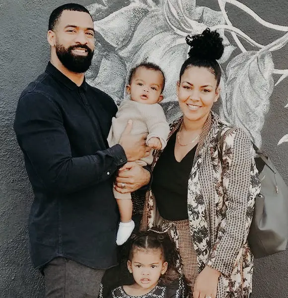 Inside Spencer Paysinger's Married Life With His Wife