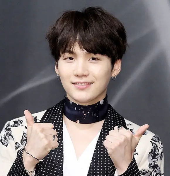 Suga Not Limited To Having Girlfriend! Has Different View On Dating
