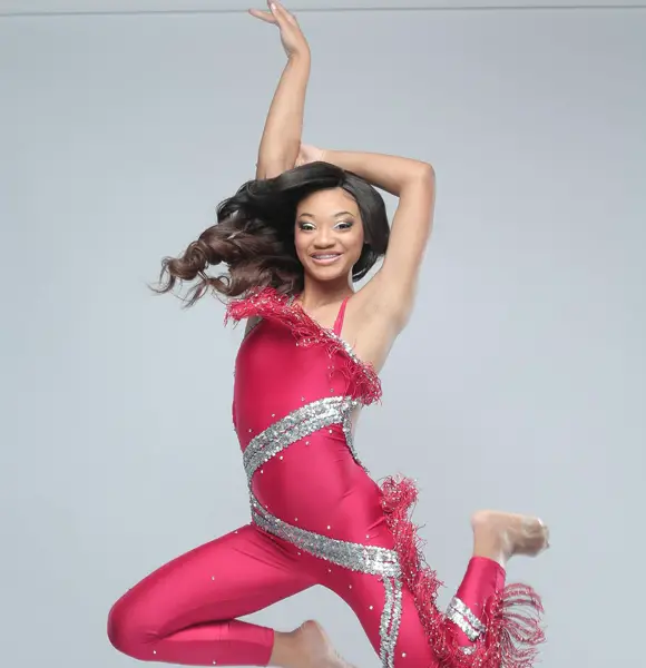 What Is Sunjai Williams's Age? A Young Star Who Is Blessed By ...