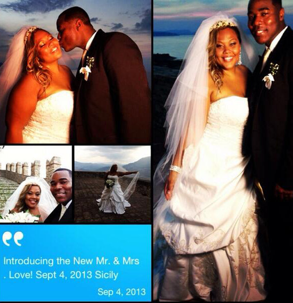 Has Tara Setmayer Included Her Husband In Her Bio? Keeps Married Life ...