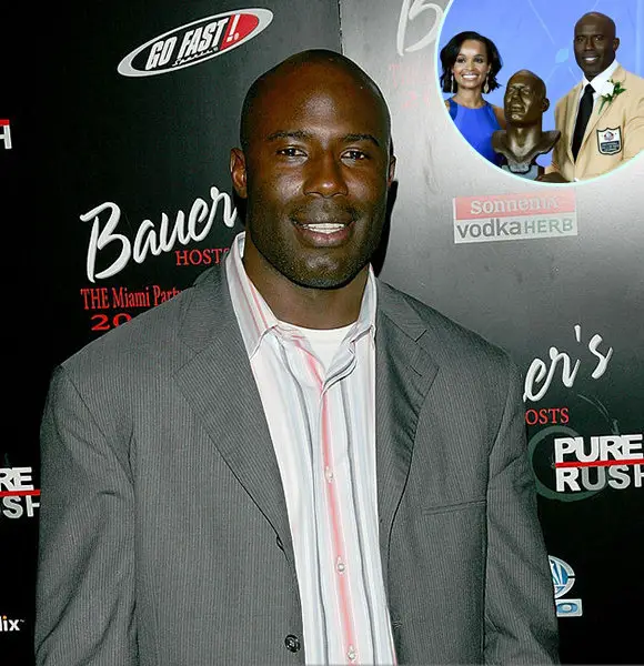 Terrell Davis's Wife Files for Divorce; Reconciled or Got Divorce?