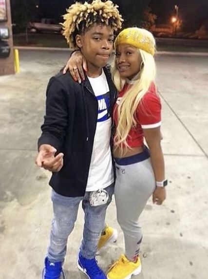 What's Rapper Famous Ocean Real Name & Who Is She Dating Now?