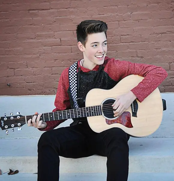 Zach Herron's Wiki: His Birthday, Age, Possible Dating Affair With ...