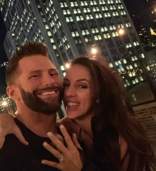 Is Zack Ryder Married? Relationship with His Wife-To-Be & Parents