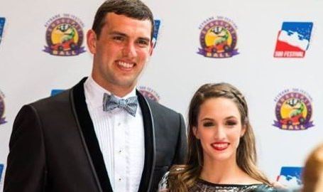 Is This Andrew Luck Wife? Girlfriend, Contract, Family, Rumors