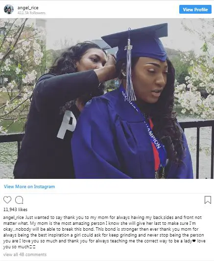 Gymnast Angel Rice Age 19 Bio: Olympic Desires To Height & Parents Details