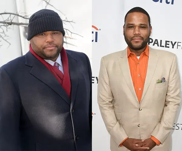 Anthony Anderson Achieved Two Things; His Weight Loss And Married Life ...