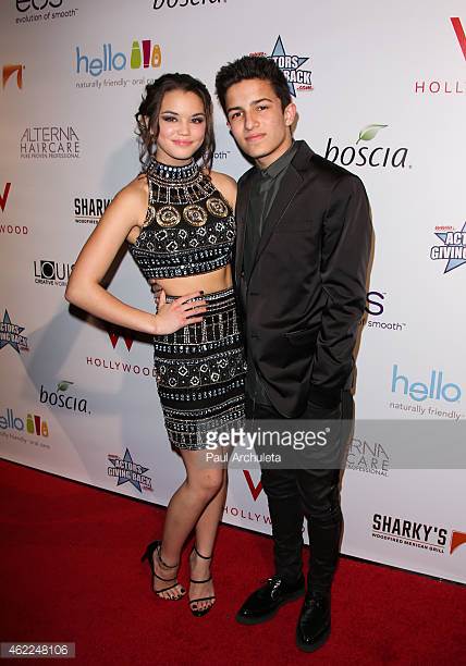 Aramis Knight Revealed Dating Etiquettes With Girlfriend! Makes Out ...