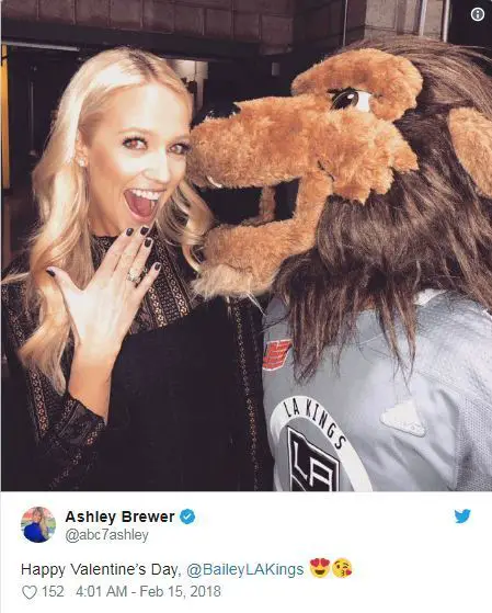 Ashley Brewer [ABC7] Age 27, Is She Married? Who Is Her Husband?
