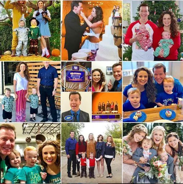 Audrey Murdick And Her Family With Funny Husband Jeff Dunham!