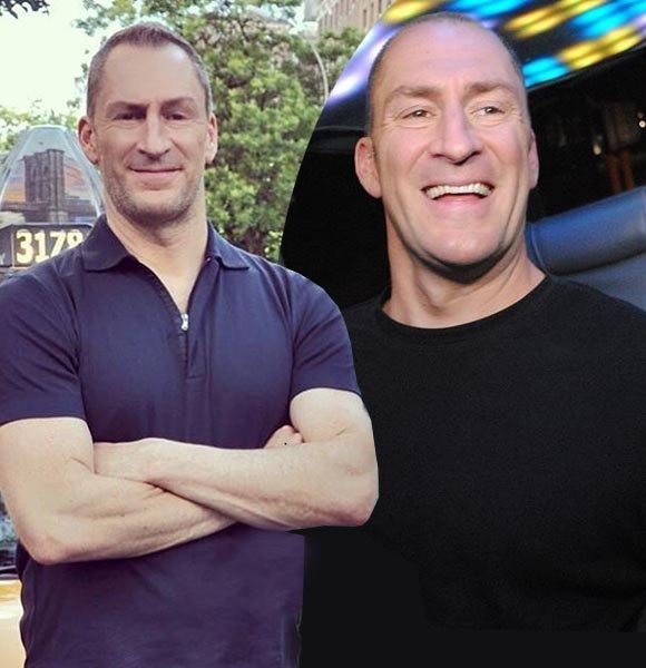 Inside Comedian Ben Bailey's Eternal Married Life With Wife