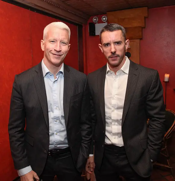 Benjamin Maisani Wiki: Everything On Anderson Cooper’s Bar Owner Beau