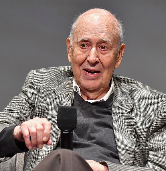 Carl Reiner, 95, Not Dead! Alive; “Way Too Busy To Die”