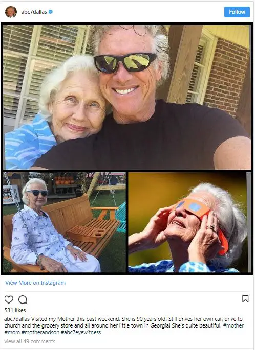 Cancer Survivor Dallas Raines: Tumultuous Relation Of Wife & Daughter ...