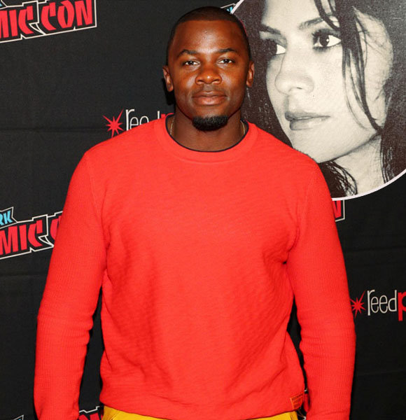 Derek Luke's Wife, Children & Family Details