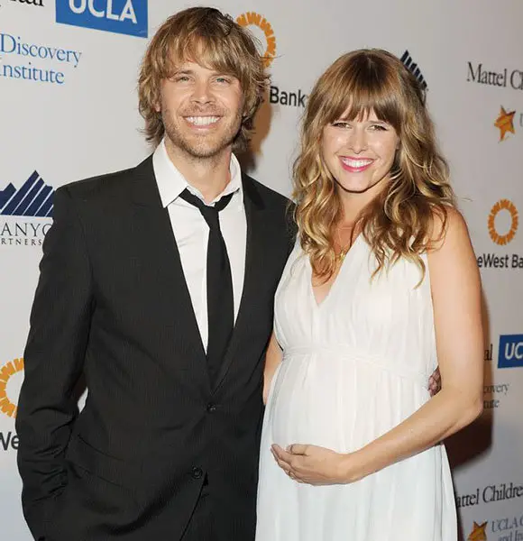 Eric Christian Olsen Married Life & Family Background
