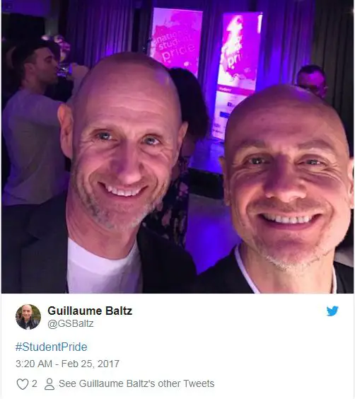 Evan Davis & Gay Partner, Long-Term Relationship - ‘Too Old To Start ...
