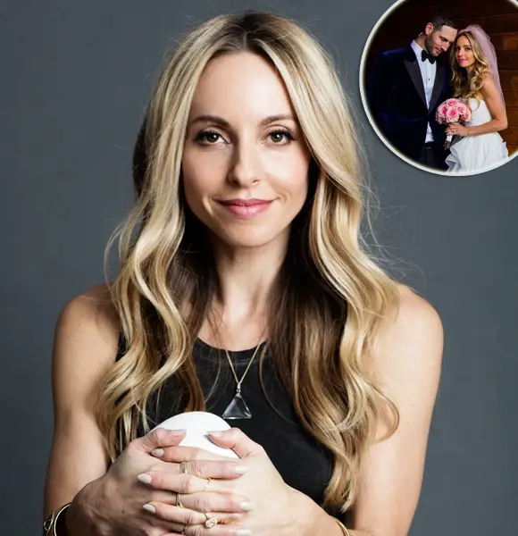 Gabrielle Bernstein Explains How Her Wedding Was Like With Husband! No ...