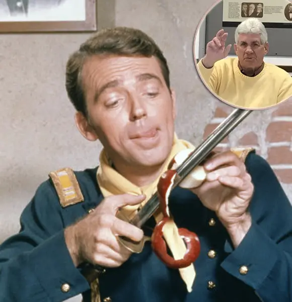 Is Ken Berry Still Alive? Rumors Of The Actors' Death Circulate Every ...