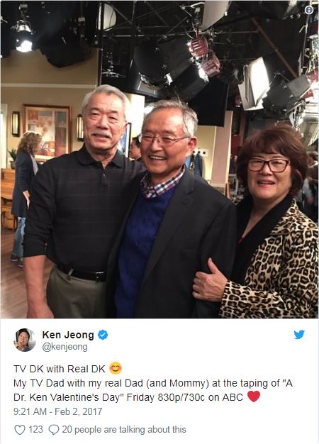 Ken Jeong Rejoicing Family With Gorgeous Wife | Gay Talks & Net Worth