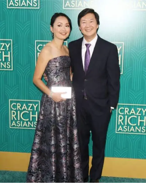 Ken Jeong Rejoicing Family With Gorgeous Wife | Gay Talks & Net Worth