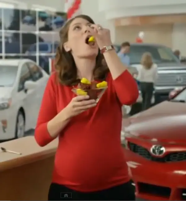 Laurel Coppock Wiki: The 'Toyota Jan' Who Created A Buzz With A Baby Bump