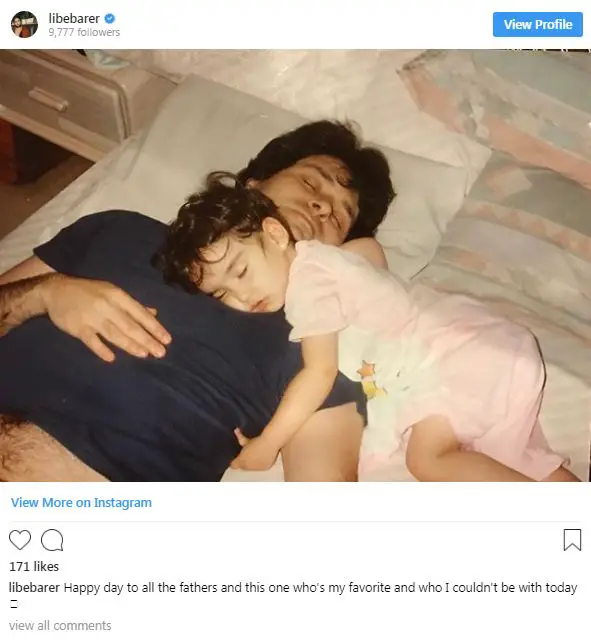 Libe Barer Age 26 Wiki Unveils Ethnicity, Parents Background | Check It Out