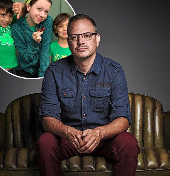 Matthew Good Married Status, Family, Band & Songs