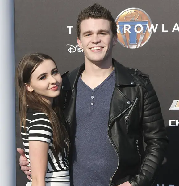 Sarah Carpenter Wiki: A Bio From Her Age to The Cutest Dating Affair ...