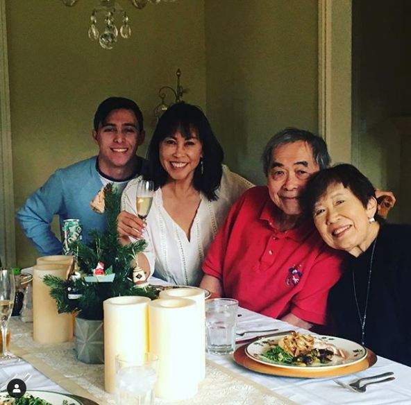 Susan Hirasuna Bio, Age, Married, Salary, Husband, Family