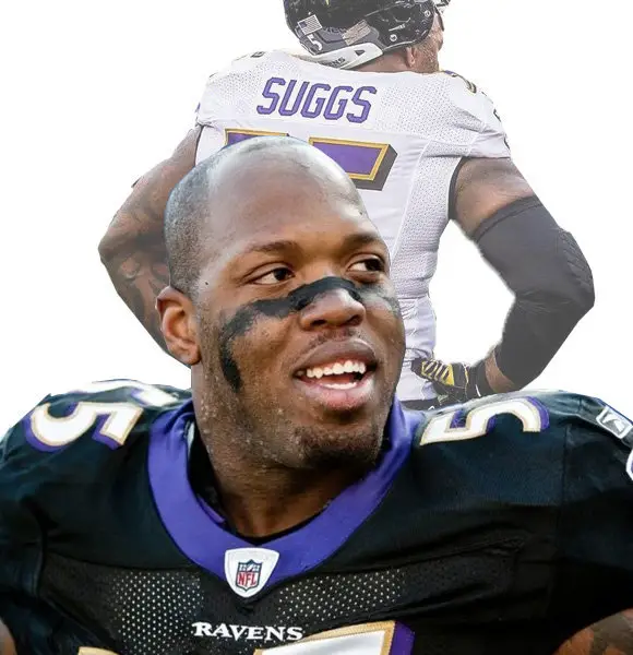 What Happened Between Terrell Suggs & His Wife? Relationship Details