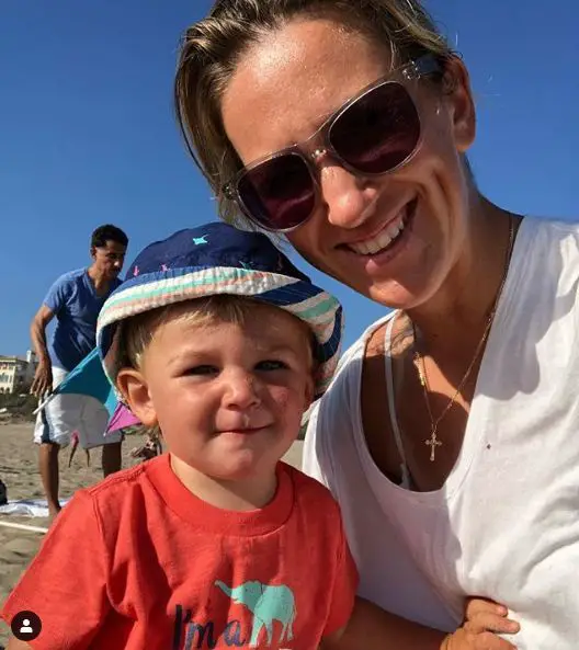 Victoria Azarenka Fights With Boyfriend For Son! Has A Rough Patch ...