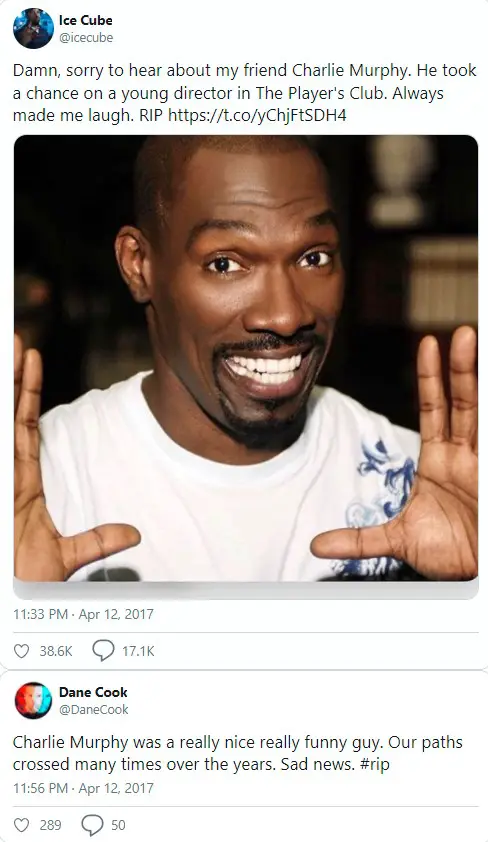 Awesome Actor and Comedian Charlie Murphy: Is He Dating Anyone After ...