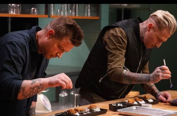 Michael Voltaggio Dating? Has Kids From Previous Marriage?