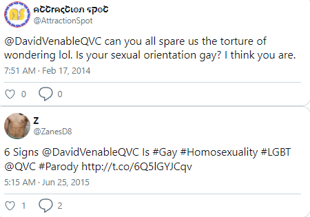 Unseen Personal Life of David Venable: Married or Gay, Partner ...