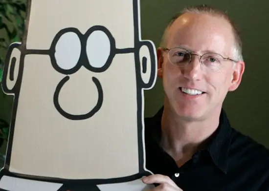 Dilbert's Creator Scott Adams Proclaim 3 Rules To Single Life After ...