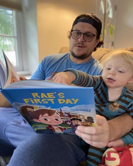 Is Cameron Britton Married? Who Is His Wife? More On His Career