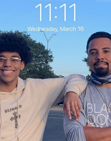 Who Is Christian Keyes's Son's Mother? More on His Ideal Girlfriend