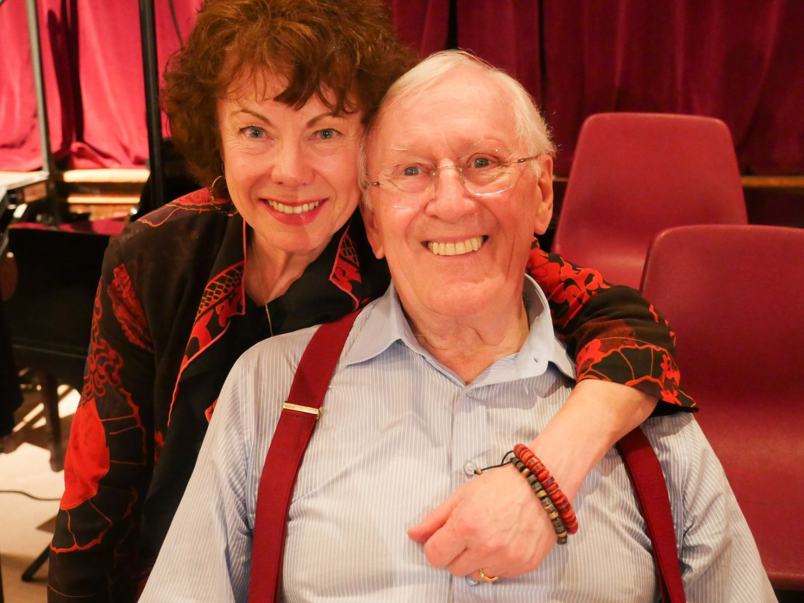 Len Cariou & His Wife's Never-Ending Love for One Another