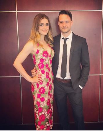 Is Melissa Roxburgh And Andrew Jenkins Still Together?