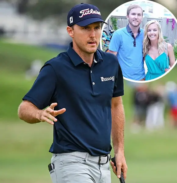 Russell Henley & His Wife Soon to Make an Addition!