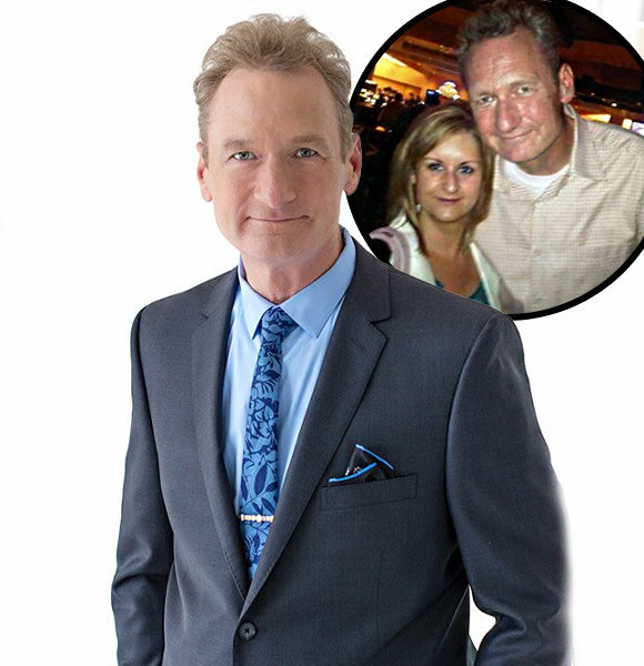 Ryan Stiles's Wonderful Wife and Family