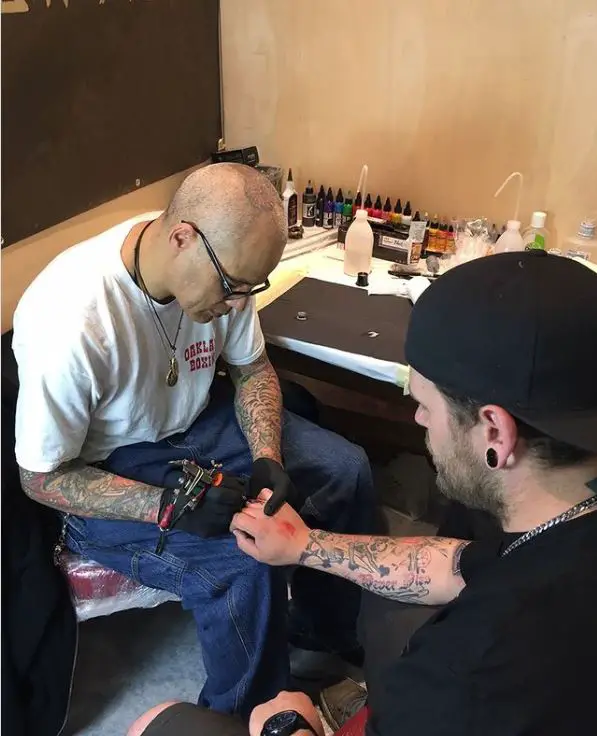 David Labrava's Journey with Sons of Anarchy and His Wife