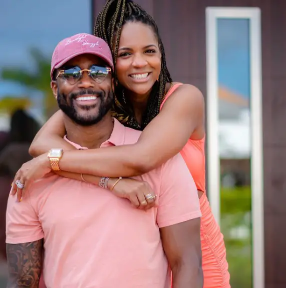 Nate Burleson's Family Life with His "Superwoman" Wife