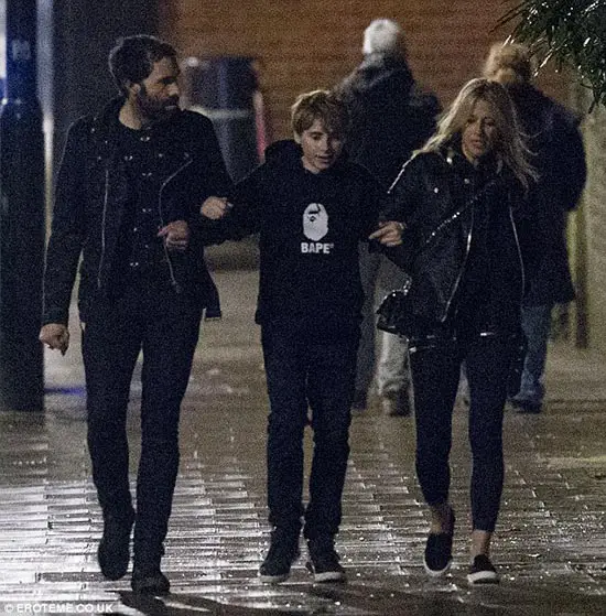 Nicole Appleton's Ex-Husband Liam talks about their Married Life ...
