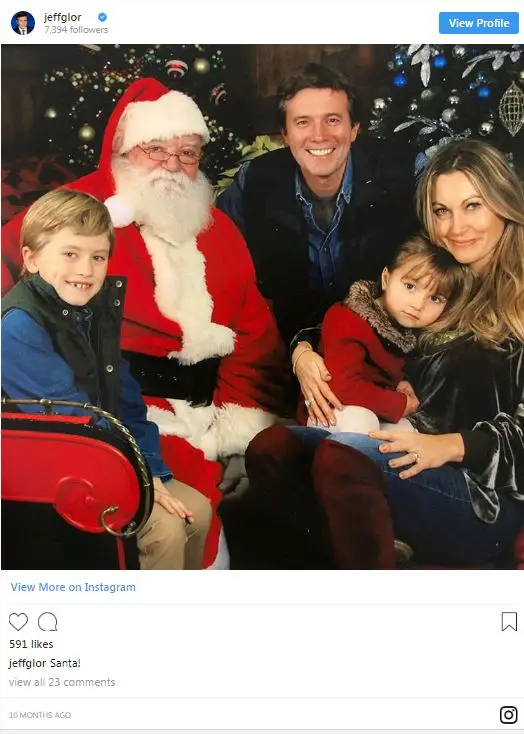 CBS Reporter Jeff Glor Juggling Wife, Family & Huge Net Worth ...
