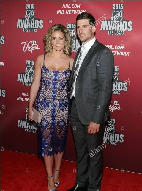 John Tavares Massive Hockey Contract Adds To Bliss From Girlfriend/Wife ...