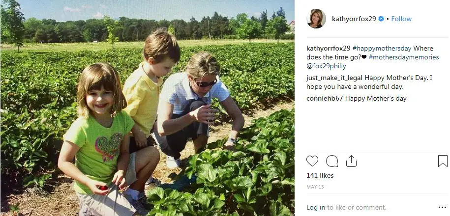 Kathy Orr's Married Life: Get Acquainted with Her Husband and Children Here
